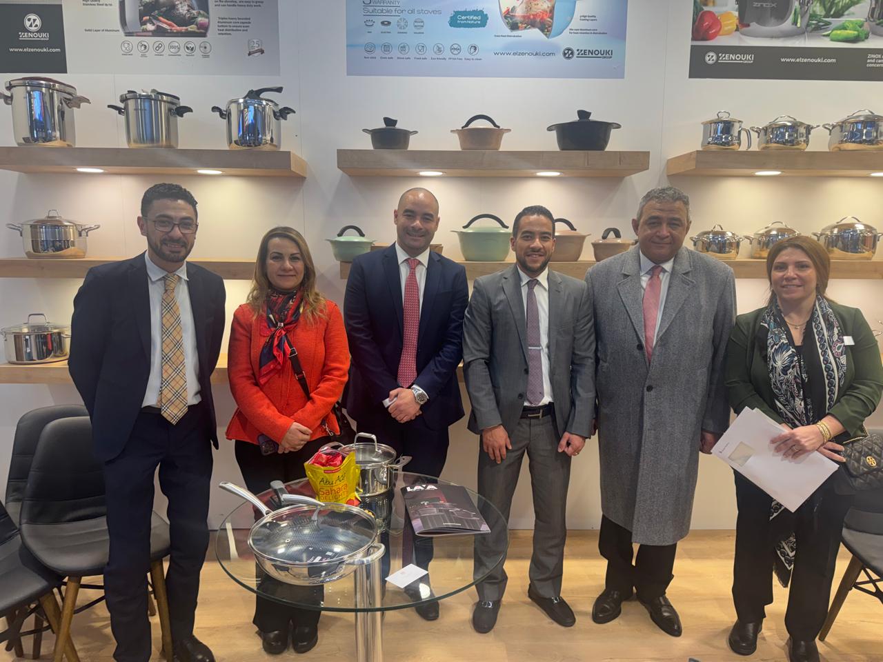 Zinox El Zenouki and Master to Showcase Latest Cookware Solutions